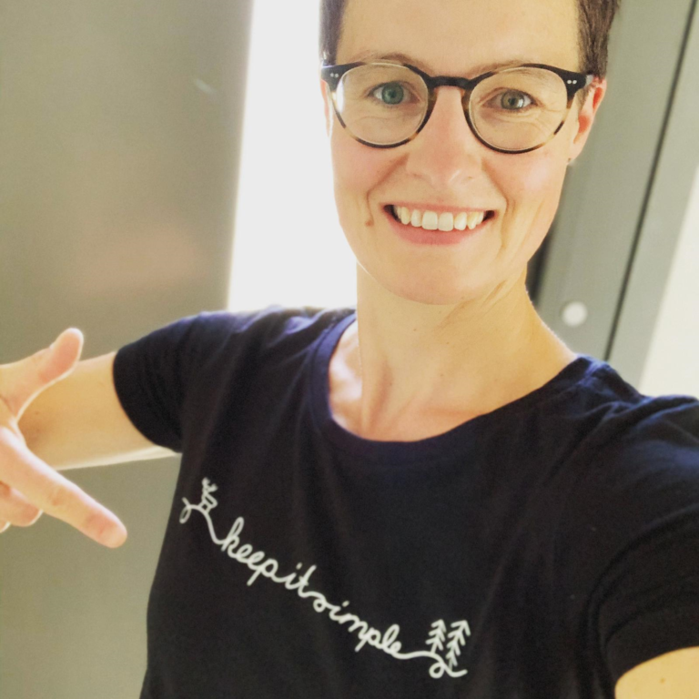 Interview mit Andrea Radtke - LCHF Deutschland