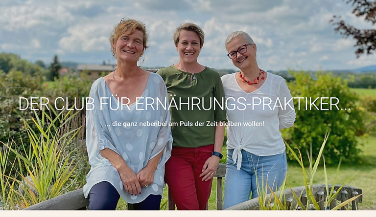 EWiP: EssWissen für Praktiker – ein neuer Club - LCHF Deutschland