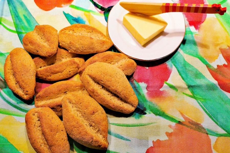 Proteinbrötchen aus der schnellen Backstube - LCHF Deutschland