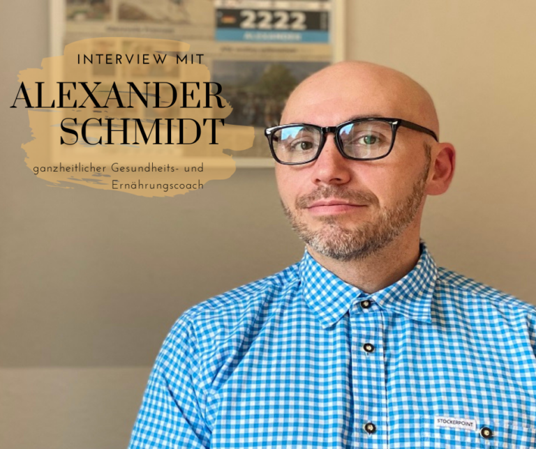 Interview mit Alexander Schmidt - Der Keto Koch - LCHF Deutschland